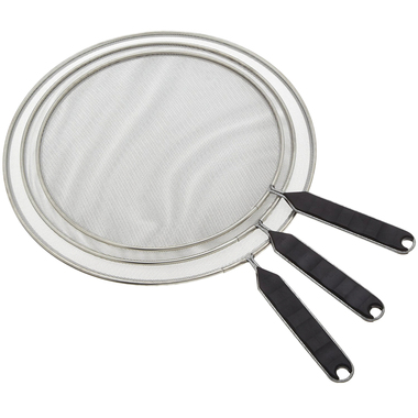 Click here for Good Cook 24891 Set Of 3 Splatter Screens prices