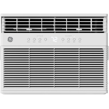 Click here for GE AWGP12WWF 11 000 BTU Heat/Cool Window A/C prices