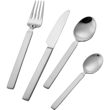 Click here for Towle 5295789 Verity 16-Piece Flatware Set prices