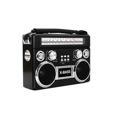 Click here for SuperSonic SC1097BTBLK Portable AM/FM/SW Radio - B... prices