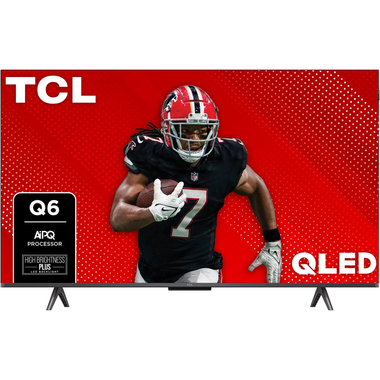TCL 43Q651G 43" Q Class 4K QLED Smart TV
