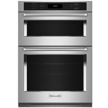 Click here for KitchenAid KOEC530PPS 30'' Microwave Wal... prices