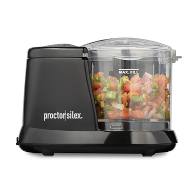 Click here for Proctor Silex 1.5-Cup Food Chopper  One Size  Blac... prices