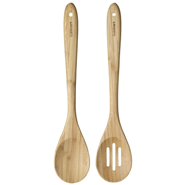 Click here for Cuisinart CTG-BAM-2SP Green Gourmet 2 PC Bamboo Sp... prices
