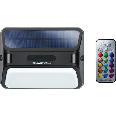 Click here for Bell & Howell 8665 Wall Light with Remote prices