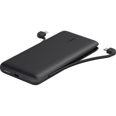 Click here for Belkin BPB006BTBLK 10KMAH POWER BANK W/USB C BLK prices
