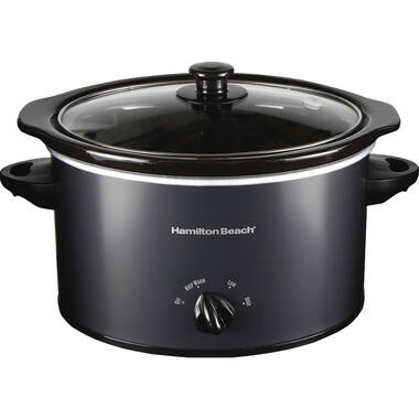 Click here for Hamilton Beach(R) 3qt. Slow Cooker prices