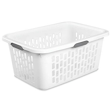 Click here for Sterilite 12028006 Laundry Basket prices