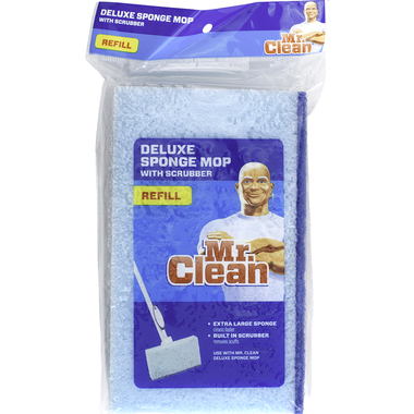 Click here for Mr Clean 446385 Sponge Mop Refill prices