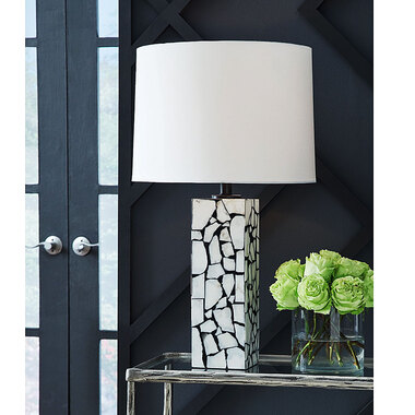 Click here for Signature Design by Ashley L429044 Macaria Table L... prices