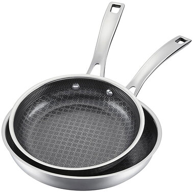 Click here for Cuisinart FusionPlus Stainless 4-pc Cookware Set... prices