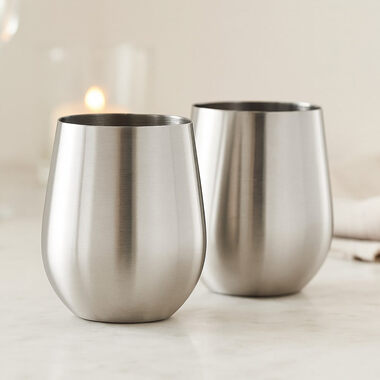 Click here for Holstein HH-05111004SS 2-Piece Stainless Steel Win... prices