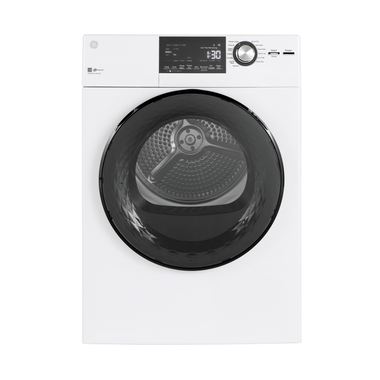 Click here for GE GFD14ESSNWW 4.3 CuFt White Electric Dryer prices