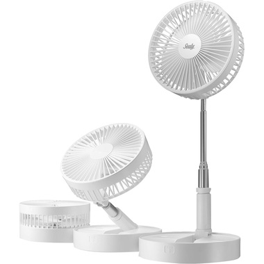 Click here for Sealy SL-HW-FN-001-WT Foldable Floor Fan prices