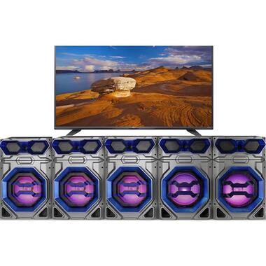 Click here for Technical Pro XAPP69STAND Professional Quintuple T... prices