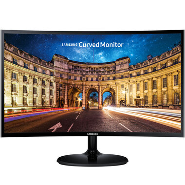 Click here for Samsung 24 inch Curved Led Monitor Hdmi & D-Sub In... prices