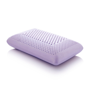 Click here for Malouf ZZQQMPASZL Memory Foam Pillow Infused - Que... prices