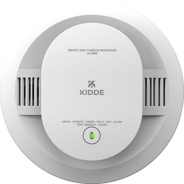 Click here for Kidde 30CUDR AA Battery Combo Smoke + CO Alarm prices