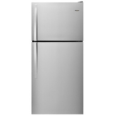 Click here for Whirlpool 30 in. Wide Top Freezer Refrigerator in... prices