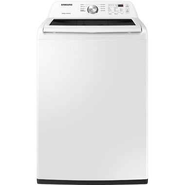 Samsung 4.5 Cu. Ft. Top Load Washer - w/ Vibration Reduction Technology+
