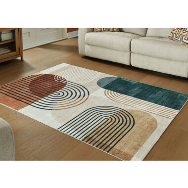 Click here for Signature Design by Ashley R407382 Farrendale 5&ap... prices