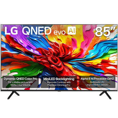 Click here for LG 85QNED92AUA 85" Class QNED Mini LED 4K Sma... prices