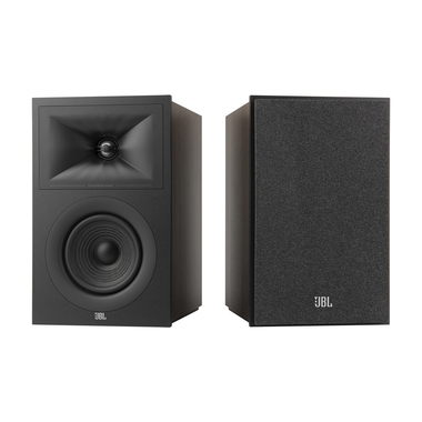 Click here for JBL JBL250BBLKAM 2-Way 5.25" Bookshelf Loudsp... prices
