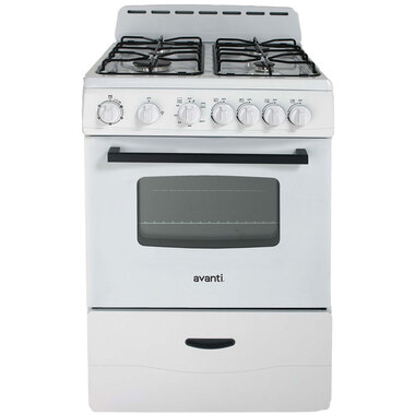 Click here for Avanti GR2414CW 2.6 Cu. Ft. 24" Compact Gas R... prices