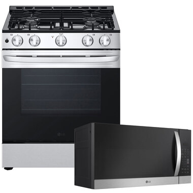 Click here for LG LSGL5830PPR LG LSGL5830PPR Bundle prices