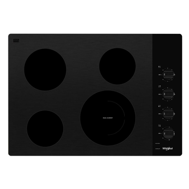 Click here for Whirlpool 30 in. Electric Ceramic Glass Cooktop wi... prices
