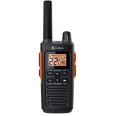 Click here for Cobra RX680 40MILE WATERPROOF 2WAY 2 PK prices