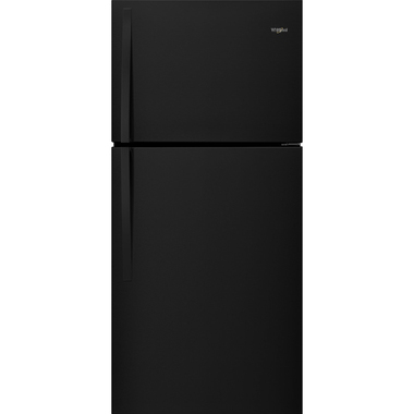 Click here for Whirlpool WRT519SZDB 19 CuFt Top Freezer Refrigera... prices