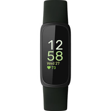 Click here for Fitbit Inspire 3 Midnight Zen Wellness Tracker Wat... prices