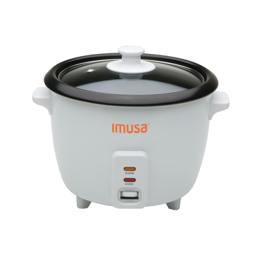 Click here for IMUSA GAU-00011 3-Cup Non-Stick Rice Cooker prices