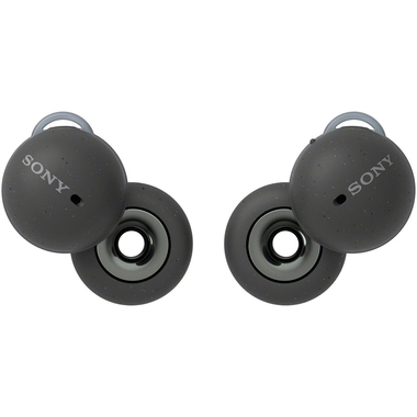 Click here for Sony WFL900/H Open-Ear Earbuds - Dark Gray prices