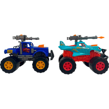 Click here for Vivitar VH2201-NOC-STK-6 Dino Truck prices