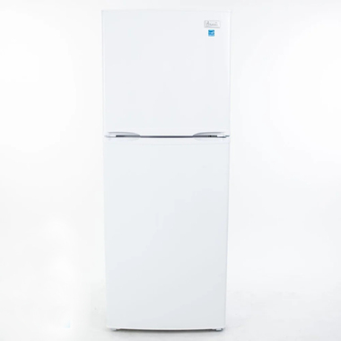 Click here for Avanti FF7B0W 7.0 CuFt Compact Refrigerator - W prices
