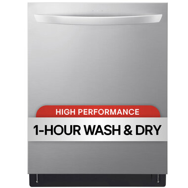 Click here for LG LDTH5554S 46 dBA Top Control Dishwasher prices