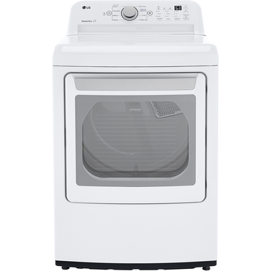 Click here for LG DLE7150W 7.3 CuFt White Electric Dryer prices