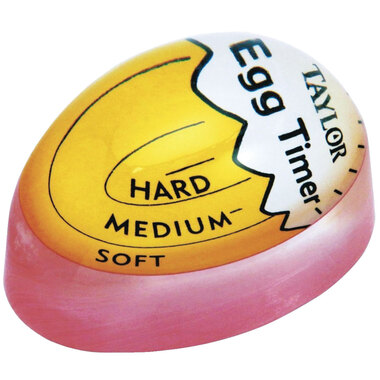Click here for Taylor 5860 Egg Timer - White prices