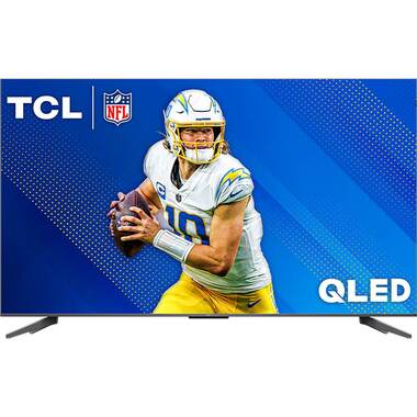 Tcl 65 Q Class Qled 4k Uhd Hdr Smart Google Tv - 65Q681G - Black