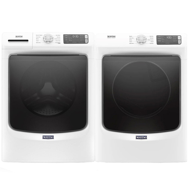 Click here for Maytag Front Load Electric Dryer W/ Extra Power An... prices