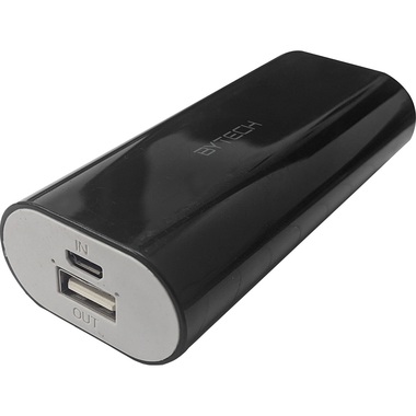 Click here for Bytech BY-PB-40-902-BK 4000 mAh Power Bank - Black prices