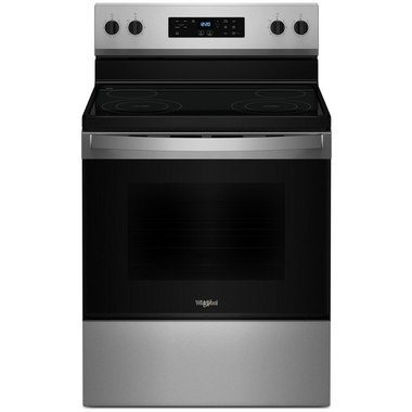 Click here for Whirlpool 30 in. Electric Range with Self Clean in... prices