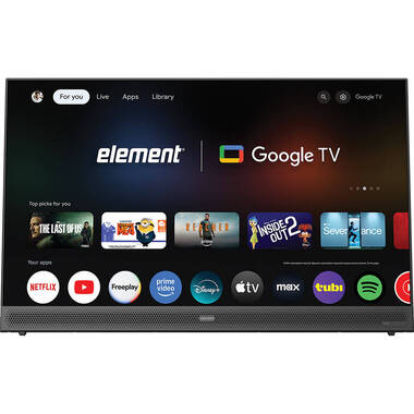 Click here for Element Electronics E300AF32PBG 32” 1080P FHD Port... prices