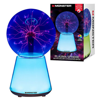 Click here for Monster Cable 5.5" Multicolor Base Electrosta... prices