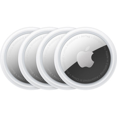 Click here for Apple MX542LL/A AirTag (4 Pack) prices