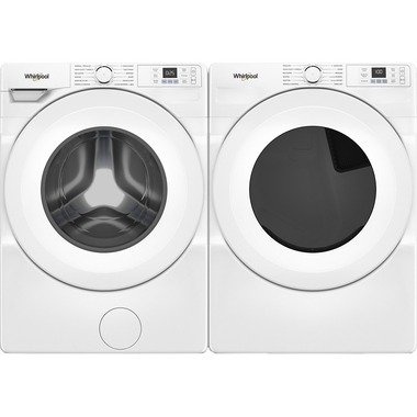Click here for Whirlpool ENERGY STAR Front Load Electric Dryer wi... prices