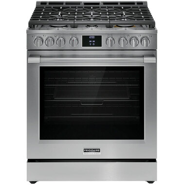 Click here for Frigidaire Professional PCFG3080AF 30" Gas Ra... prices