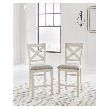 Click here for Signature Design by Ashley D642-124 Upholstered Di... prices